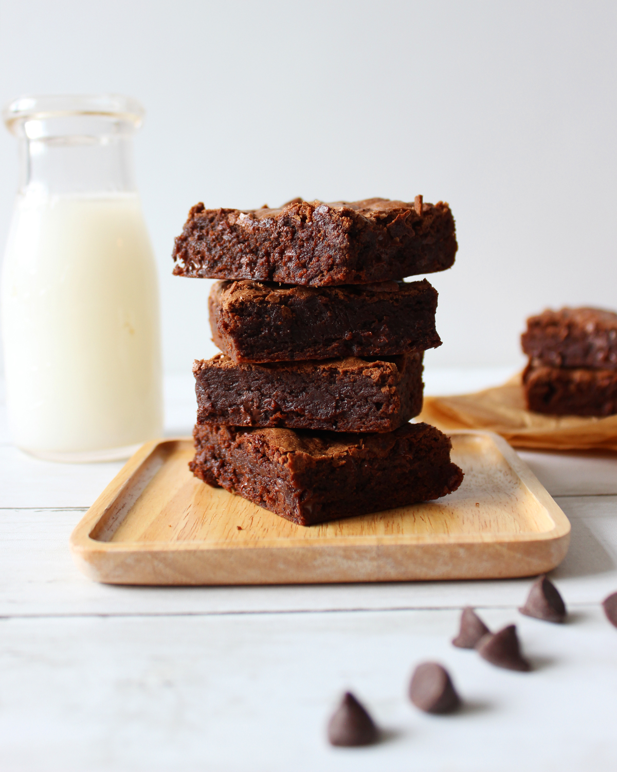 Ultimate Brownie Recipe Test: Bake Off - PetiteBatcherie.com